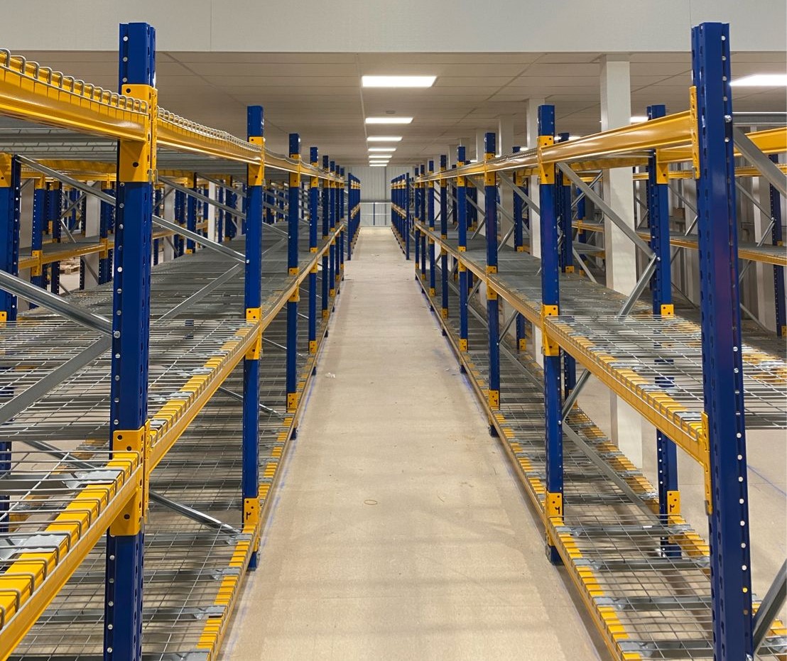 Longspan Shelving | Longspan Racking